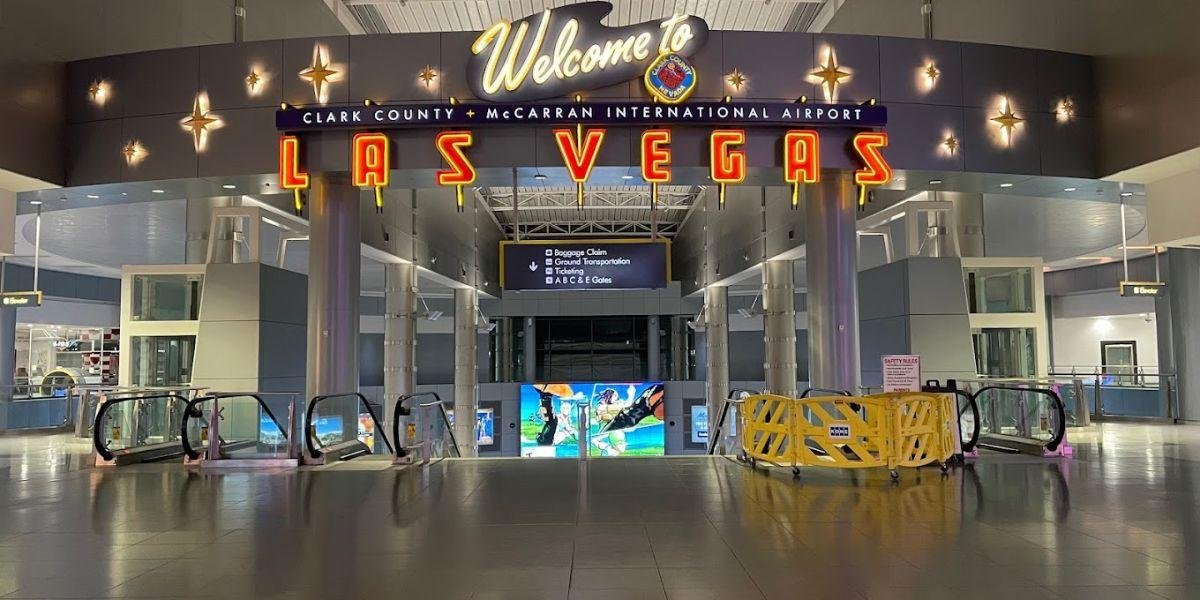What Terminal Is Southwest In Las Vegas LAS Terminal Update What Terminal Is Southwest In Las Vegas LAS Terminal Update